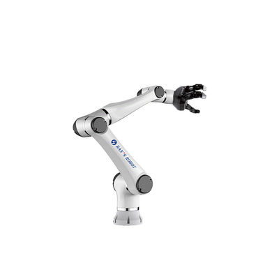 UR5 Universal Robots Cobot With 3D Scanner As Automated 3D Measurement ...